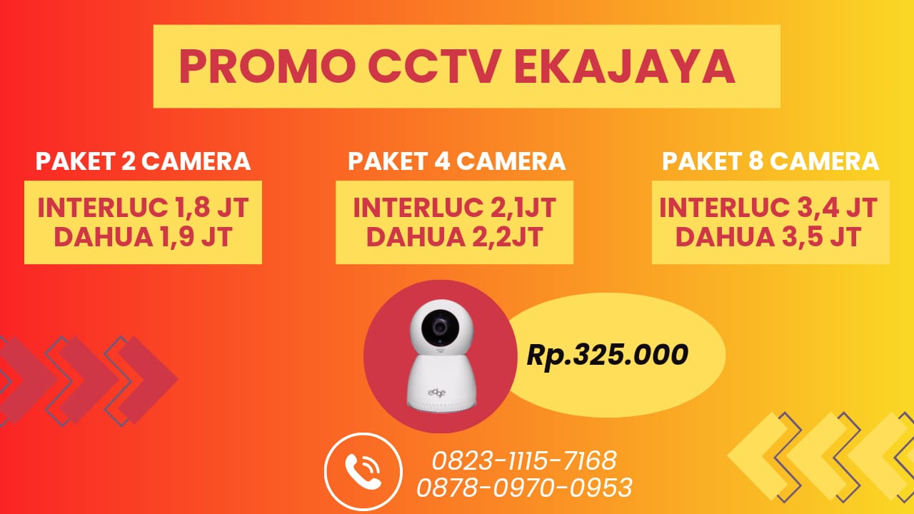Promo - Eka Jaya Komputer
