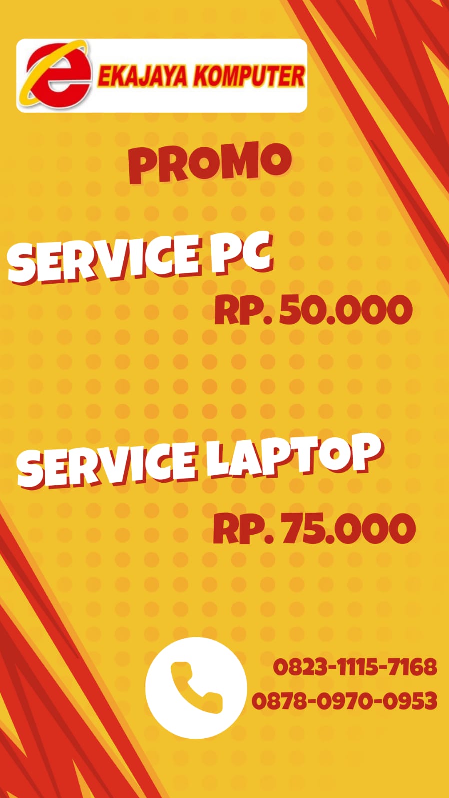 Promo - Eka Jaya Komputer